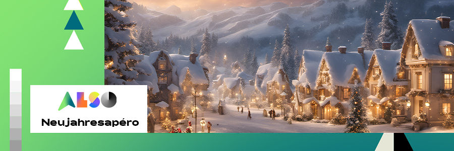 ALSO Training - ALSO Neujahrsapéro 2024